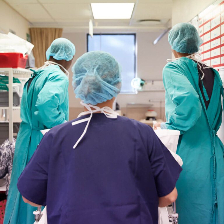 Q Medicline – Insumos Quirúrgicos